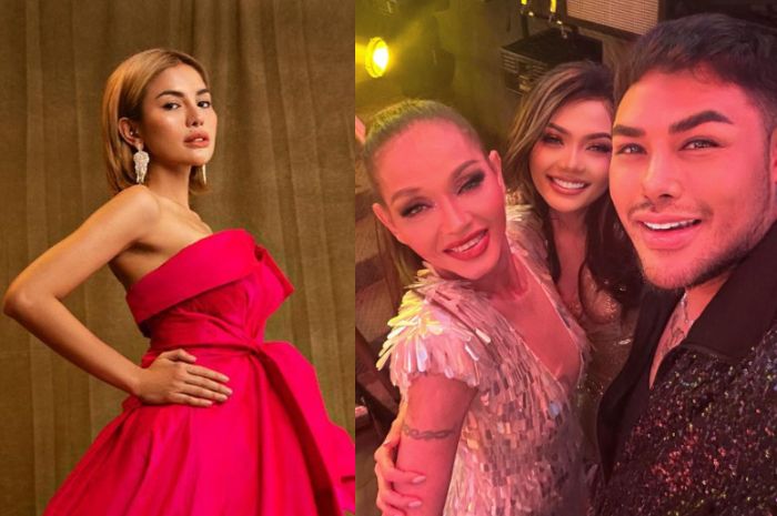 Aib Ivan Gunawan Dikuliti Nikita Mirzani, Bunda Corla Nangis Bela Mati-matian sang Desainer ...