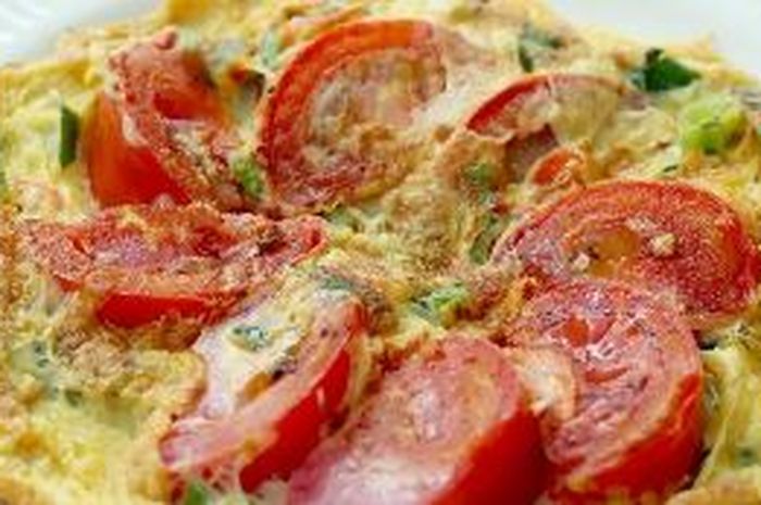 Resep Telur Dadar Tomat Ala Chef Devina Hermawan, Cocok Buat Bekal Anak ...
