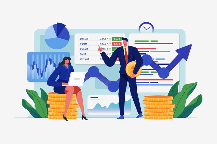 3 Peran Pemerintah dalam Perekonomian dan Contoh Kegiatannya - Bobo