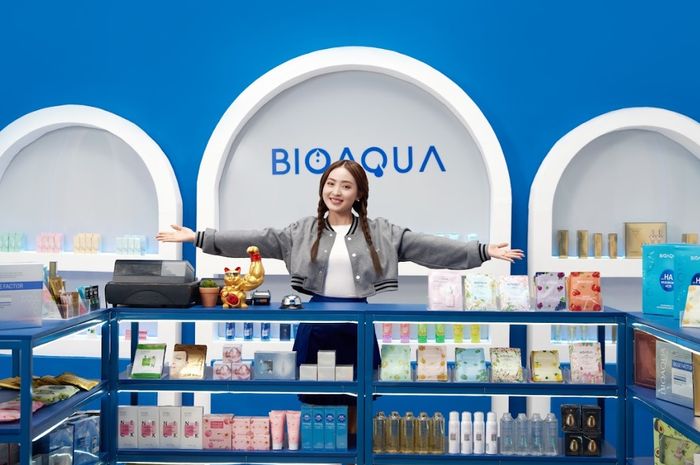 Rangkaian Skincare BIOAQUA yang Bikin Kulit Glowing, Kualitas ...