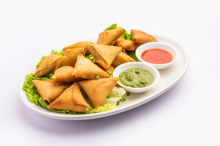 Lezat dan Nikmat, Ini Resep Samosa Sayuran yang Gampang Dibuat - Nova