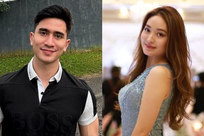 Jadi Teman Curhat Verrell Bramasta Soal Masalah KDRT yang Dialami Venna Melinda, Natasha Wilona ...