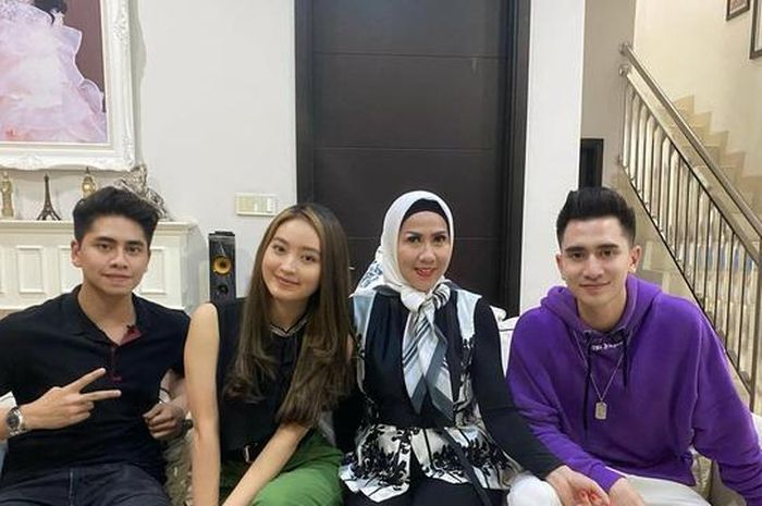 Verrell Bramasta Curhat Masalah KDRT pada Sang Mantan, Perlakuan Venna Melinda pada Natasha ...