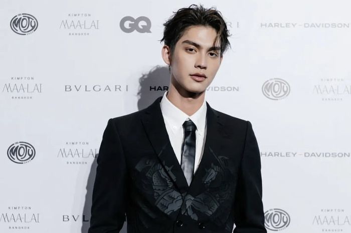 Aktor Thailand Bright Vachirawit Sapa Fans Indonesia Bareng Ichitan - Nova Aktor Thailand Bright Vachirawit Sapa Fans Indonesia Bareng Ichitan - Nova