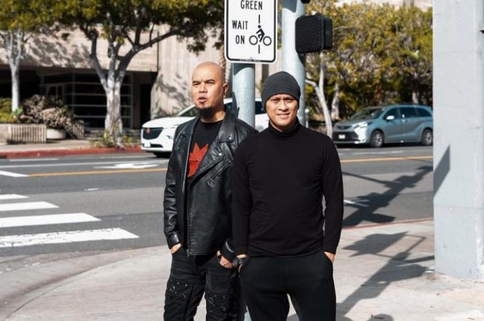 Alasan Andra Tetap Bertahan di Dewa 19: Ada Ikatan Kuat dengan Dhani - Hai