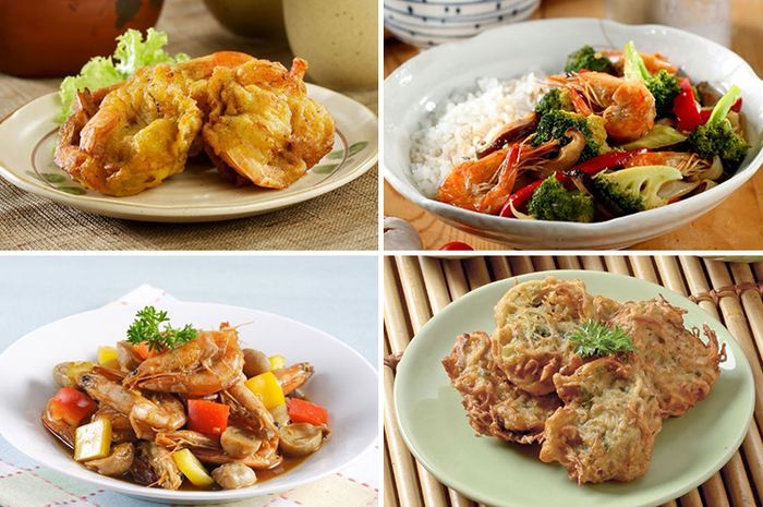 5 Ide Resep Bekal Anak Serba Udang Enak Dan Praktis, Siap Bangkitkan Selera Makan - Sajian Sedap