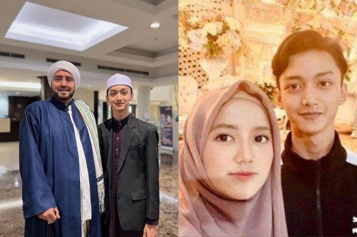 Anak Kiai Punya Fans Maniak yang Setia Menanti, Ini Profil Gus Azmi ...