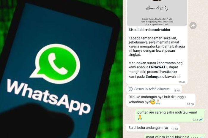 Cara Mencegah Penipuan Online: Kasus APK Undangan Nikah Pembawa Bencana ...