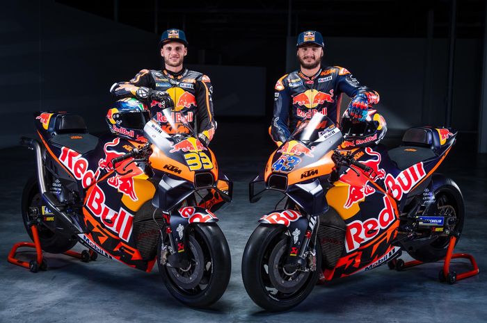 Jangan Remehkan KTM pada MotoGP 2023 - Bolasport.com