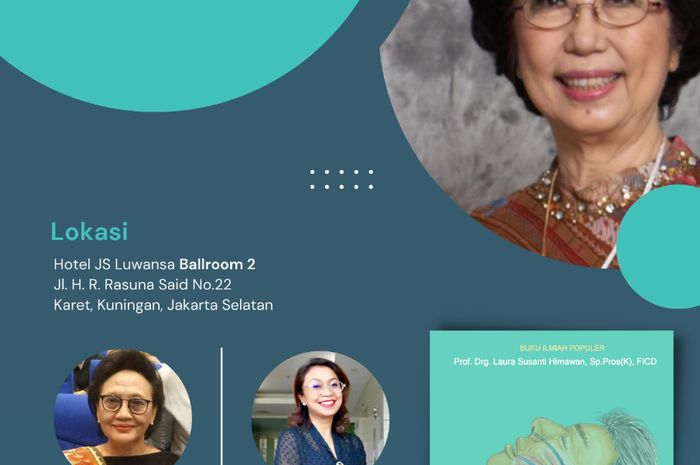 Penerbit Buku Kompas Luncurkan Buku Peran Dokter Gigi Atasi Gangguan Ngorok dan Osa karya Dokter ...