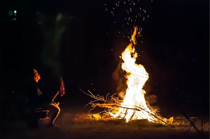 Apa Saja Contoh Perpindahan Panas Secara Radiasi? Kelas 5 SD - Kids