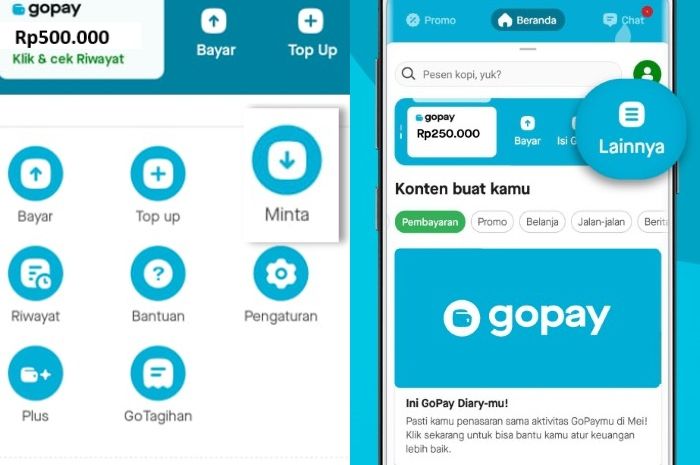 Banyaknya Kasus Scam Saldo E-wallet, Apakah Gopay Terjamin Kemanannya ...