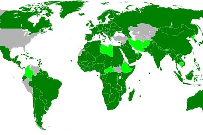 Apa yang dimaksud UNCLOS 1982? Simak Penjelasannya Berikut Ini - Intisari