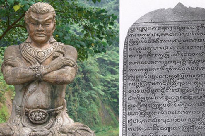 Prasasti Gajah Mada Termasuk Jenis Golongan Sumber Sejarah Apa? - Intisari