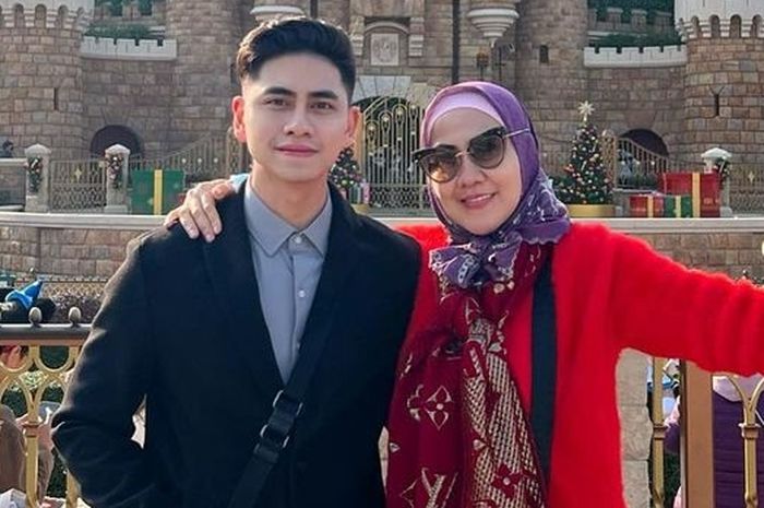 Venna Melinda Gugat Cerai Ferry Irawan, Athalla Naufal Kenang Momen ... Venna Melinda Gugat Cerai Ferry Irawan, Athalla Naufal Kenang Momen ...