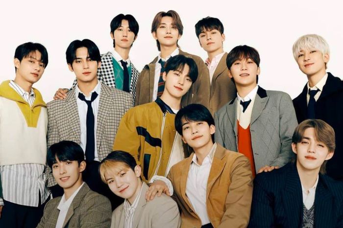 Seventeen Comeback dengan Mini Album ke-11, Inilah Lirik Lagu Baru ...