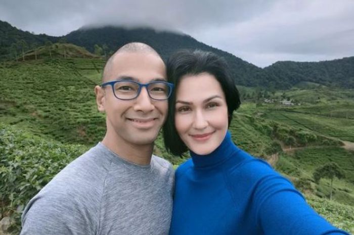 Rayakan 14 Tahun Pernikahan, Marcell Siahaan Ungkap Panggilan Sayang ...