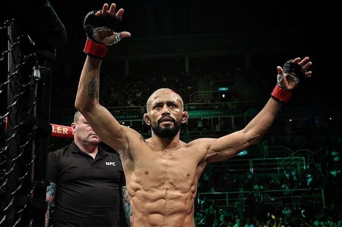 Sukses di UFC Austin, Petarung Ini Sesumbar Mampu Habisi Jawara UFC ...