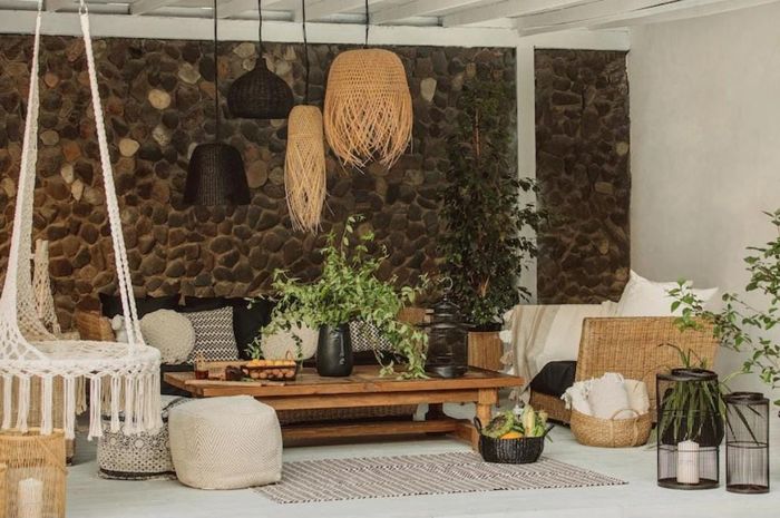 5 Tips Ciptakan Ruangan Estetik Bergaya Rustic, Cukup Budget Minimalis!