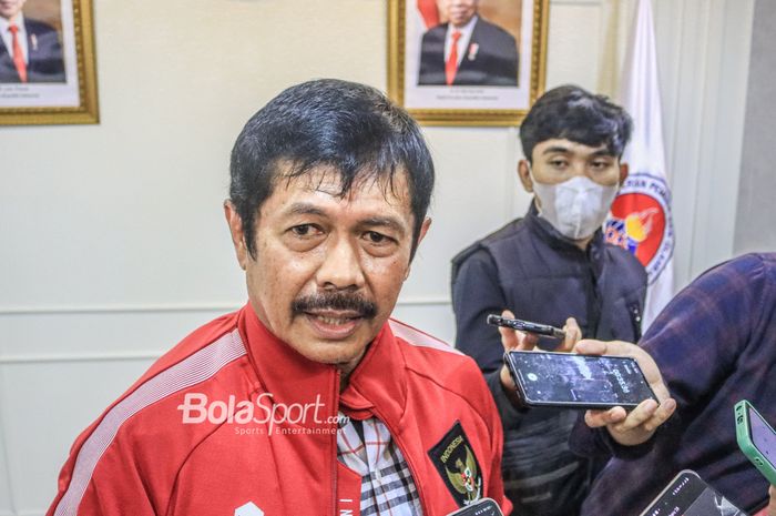 Media Vietnam Komentari Performa Indra Sjafri Lebih Baik daripada Shin ... Media Vietnam Komentari Performa Indra Sjafri Lebih Baik daripada Shin ...