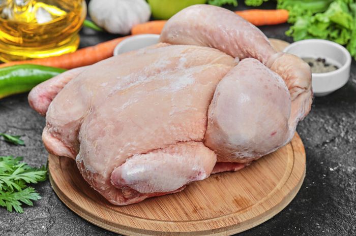 Terlanjur Direbus, Begini Trik Menyimpan Ayam yang Matang Supaya Tidak ...