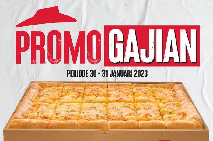Promo Pizza Hut Hari Ini, Beli Pizza untuk Berempat Murah Banget ...