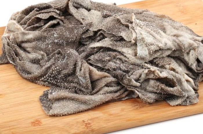 Cara Membersihkan Babat Hitam Supaya Bebas Kotoran dan Bau Prengus saat ...