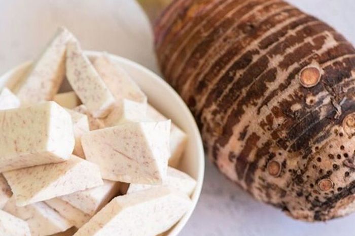 Tips Masak Talas Agar Tidak Gatal dan Lebih Lezat Dikonsumsi, Perlu ...