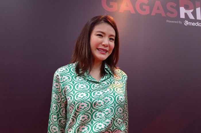 Olga Lydia Ungkap Pengalaman Bertengkar dengan Pengirim Hoax Soal Agama ...