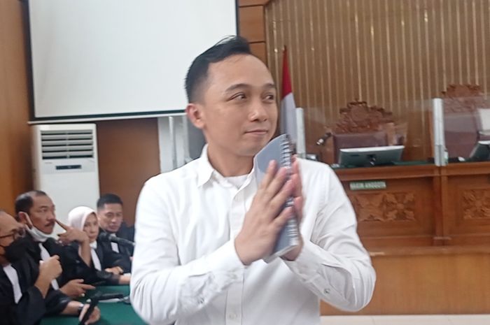 Ricky Rizal Divonis 13 Tahun Penjara, Terbukti Ikut Serta Perencanaan ...
