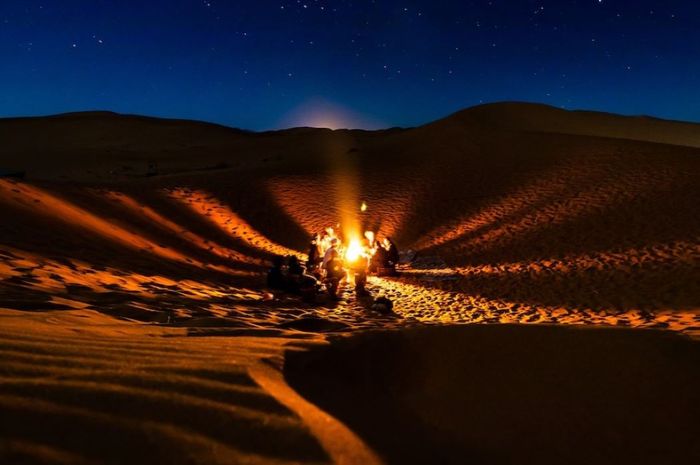 11 Contoh Peristiwa Terjadinya Radiasi dalam Kehidupan Sehari-hari - Bobo