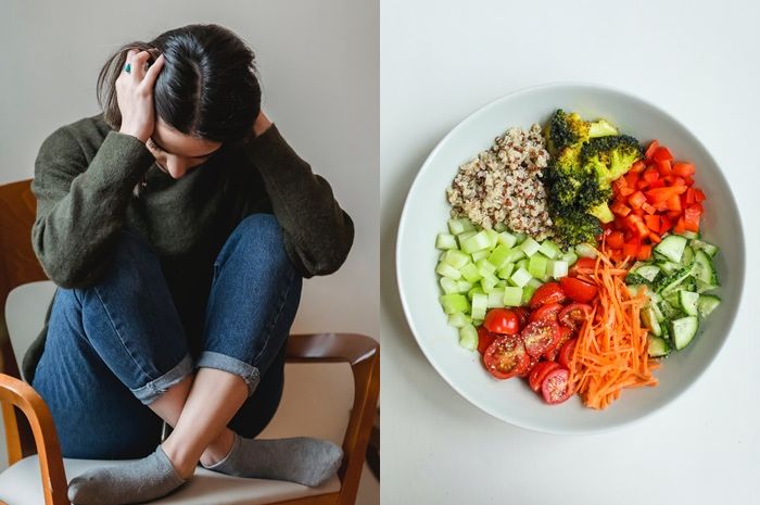Diet Sehat untuk Orang yang Mengalami Depresi, Makan Makanan Enak Ini ...