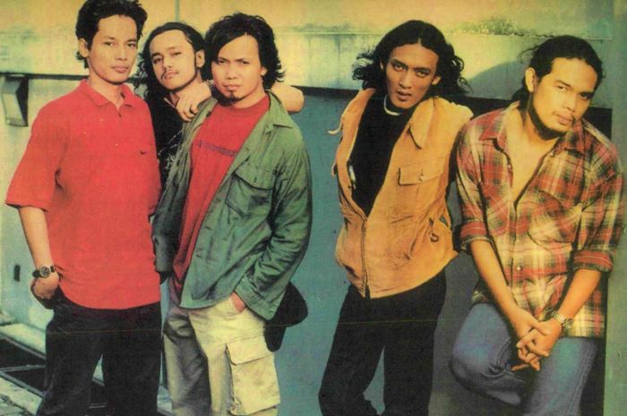 Sebelum Vokalisnya Ipank, Vokalis BIP Ternyata Namanya Irang - Hai