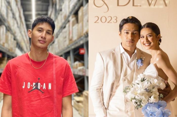 Ditinggal Nikah Mikha Tambayong, Begini Kabar Terkini Daniel Wenas ...