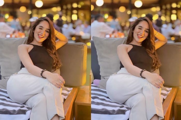 Hana Hanifah Cuma Bisa Ngakak Dituding Jadi Selingkuhan Aktor Terkenal, Sang Selebgram Ancam ...