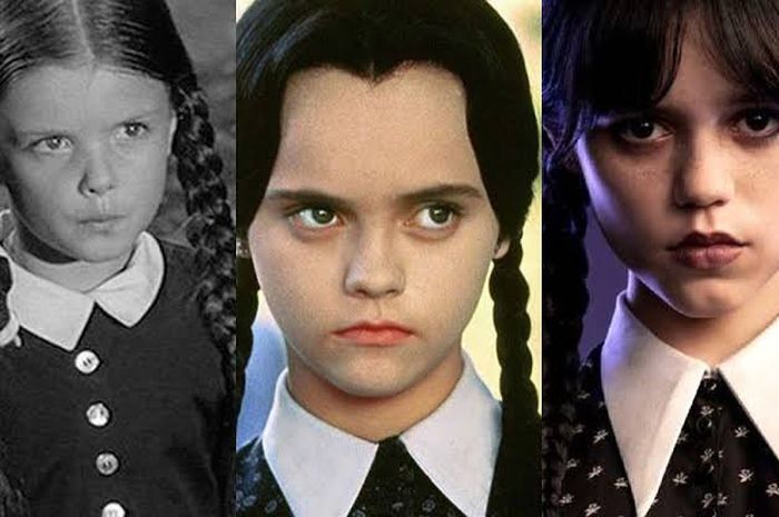 Aktris Pemeran Wednesday Addams, Lisa Loring Meninggal Dunia - Hai