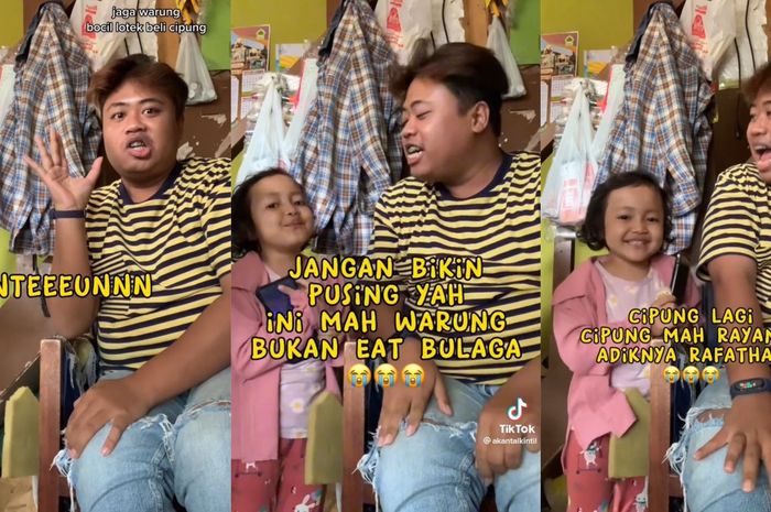 Viral di TikTok, Berikut Kamus Bocil Lotek yang Bikin Ngakak - Hai