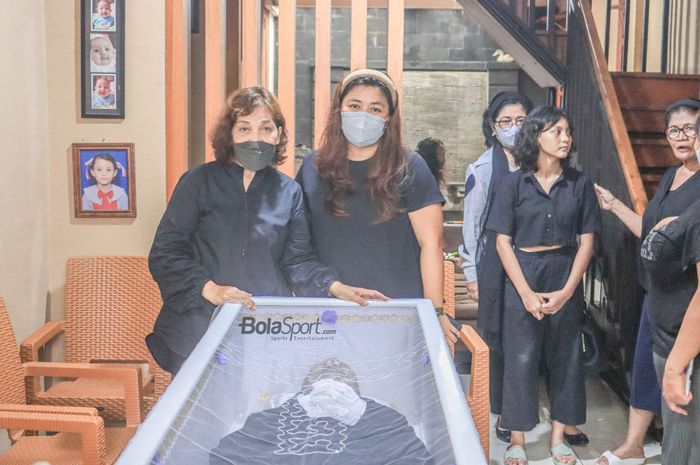Keluarga Ungkap Riwayat Penyakit yang Diderita Benny Dolo Sebelum ...