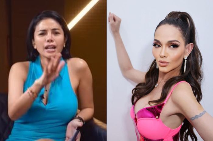 SKAKMAT! Bunda Corla Sudah Kembalikan Duit Rp 100 Juta ke Nikita Mirzani, Sahabat Olga Syahputra ...