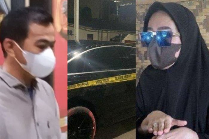Baru Seminggu Kerja dengan Nur, Ini Sosok Sugeng, Sopir Audi A6 yang ... Baru Seminggu Kerja dengan Nur, Ini Sosok Sugeng, Sopir Audi A6 yang ...