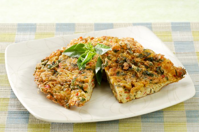 Resep Telur Dadar Kemangi, Menu Praktis Dan Lezat Untuk Makan Malam ...