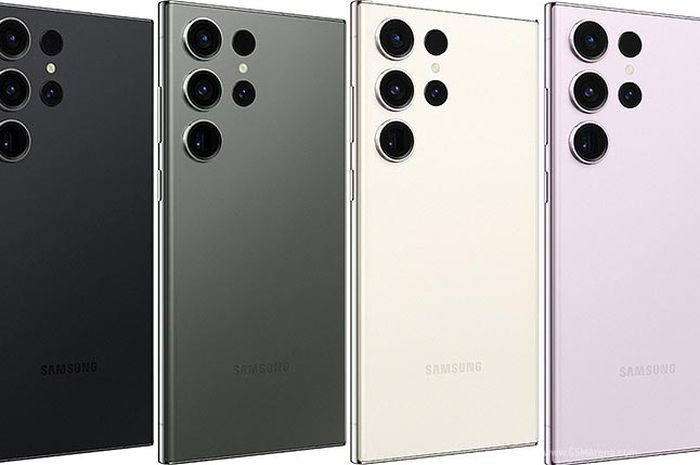 Spesifikasi Samsung Galaxy S23 Ultra, Kamera dan Chipset Makin Gahar ...