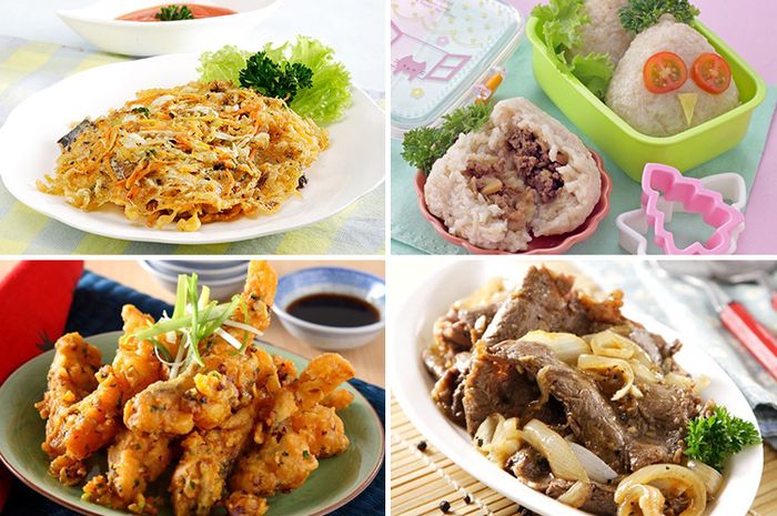 5 Ide Resep Bekal Sekolah Simple yang Siap Saji Dalam 30 Menit Saja ...