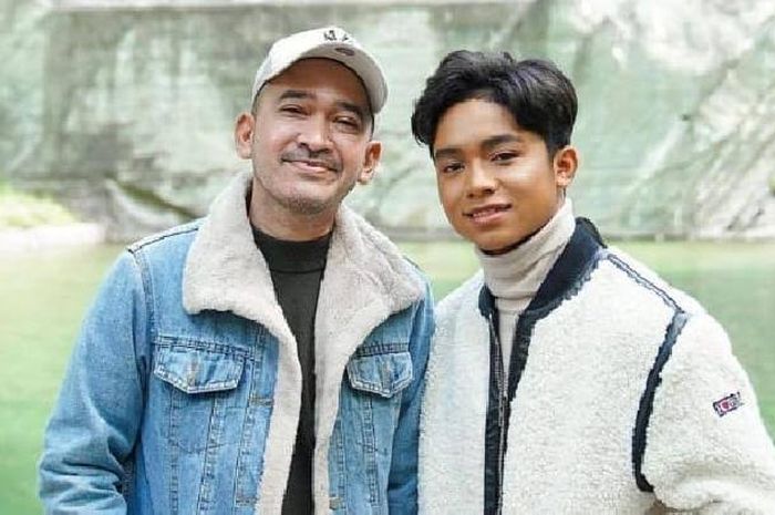 Betrand Peto Akui Ada Satu Perilakunya yang Tak Disukai Ruben Onsu saat di Rumah, Ternyata ...