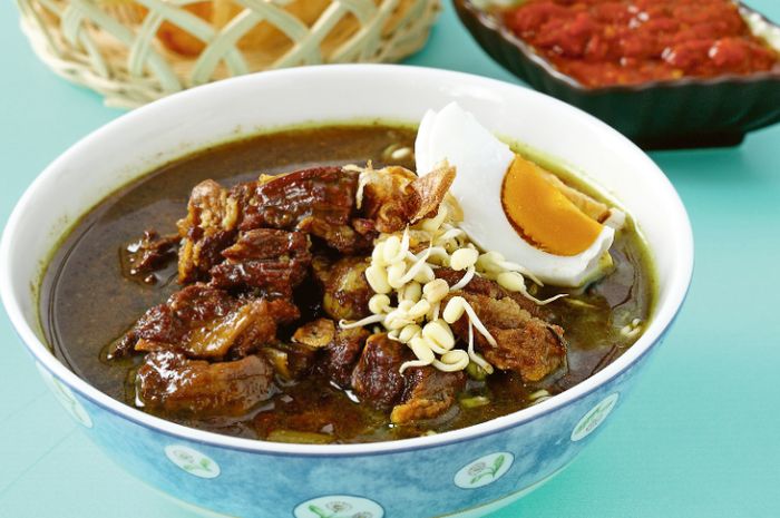 Resep Rawon Lezat Khas Jawa Timur Menu Istimewa Untuk Makan Siang