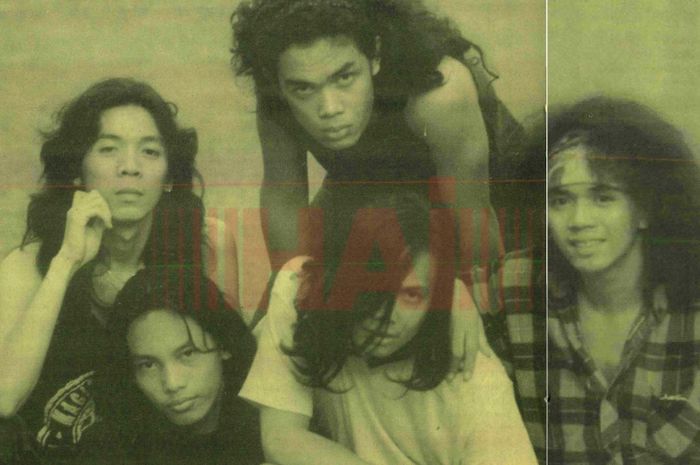 Syukuran Album Bareng Anak Yatim, Slank: Doa Mereka Lebih Didengar - Hai