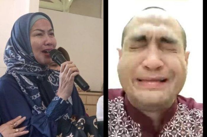 Diduga Lakukan KDRT ke Venna Melinda, Ferry Irawan Tetap Ngotot Tak Mau Akui, Sesumbar Bakal ...