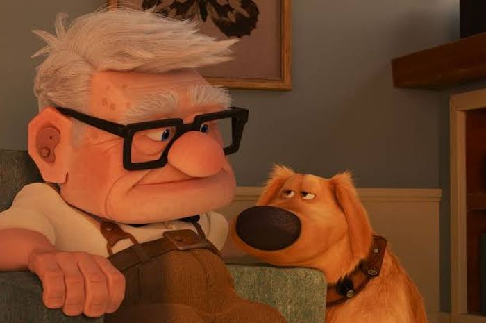 Info Dug Days: Carl's Date, Spin Off Film Animasi Up Segera Rilis ...