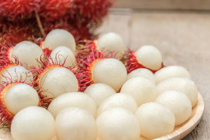 5 Jenis Rambutan dengan Rasa yang Enak, Ada Bijai hingga Sibongkok - Bobo