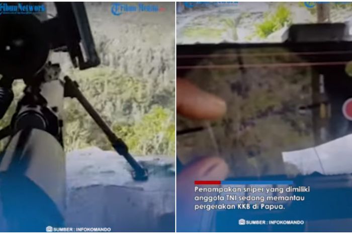 HP Bisa Terhubung ke Teleskop, Ini Penampakan Senapan Canggih yang ...